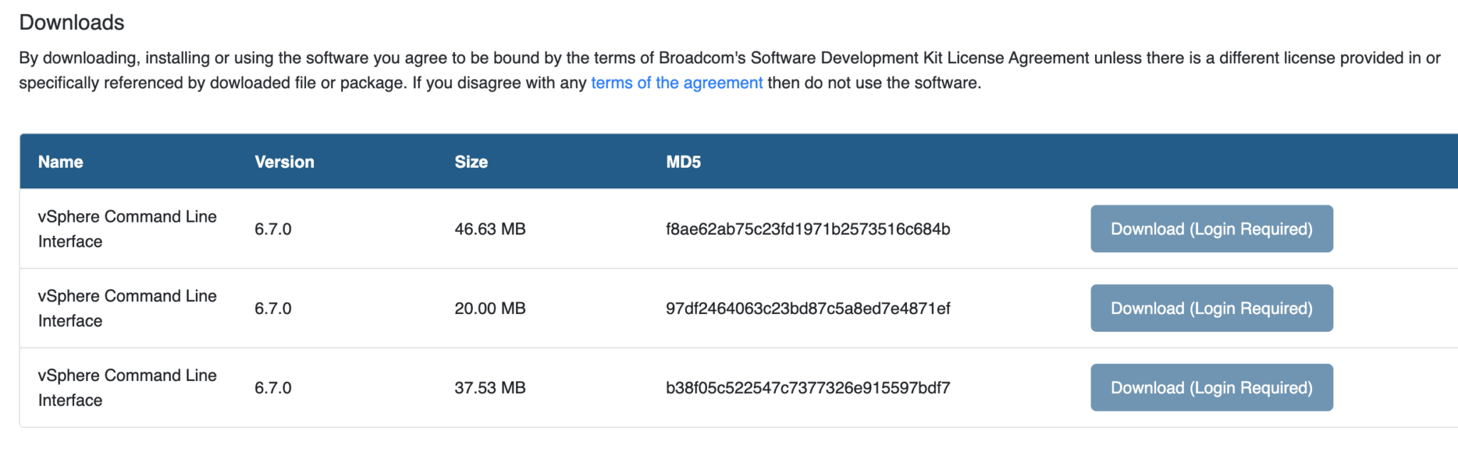 The power of the script: vSphere CLI – VM Infrastructure